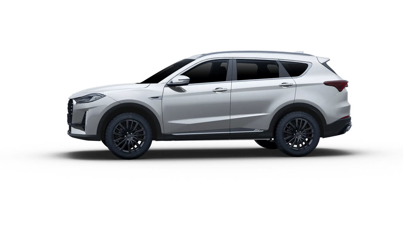 2025 Jetour X70 Plus in Nigeria